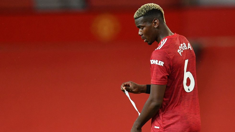 'No business feeling sorry for himself': Fans slam Paul Pogba after ...
