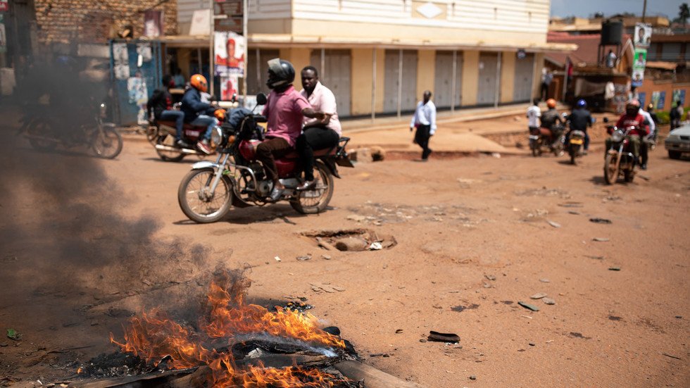 16 dead in Uganda after protesters clash with police following arrest ...