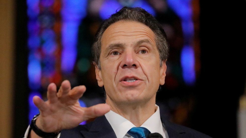 ‘Your safe zone is not safe’: Creepy Cuomo tweet warns New Yorkers to ...