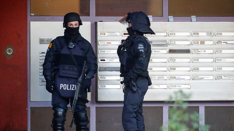 CANNIBALISM suspected as German police arrest man in gruesome murder ...