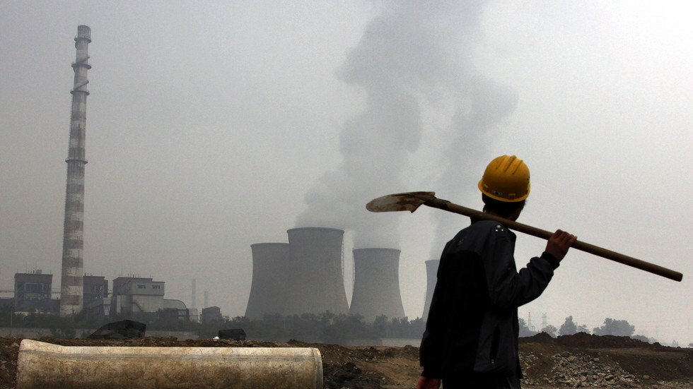 Covid-19 lockdowns have little impact as greenhouse gas concentration ...