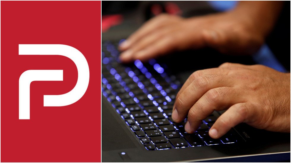 ‘They’re obsessed with us’: Parler CEO rebuffs ‘hacking’ rumor ...