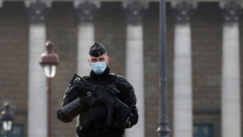 France moves closer to passing security law that sparked protests, as ...