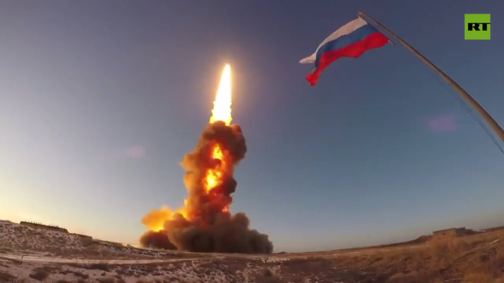 Another successful test: Russia’s latest anti-ballistic missile system ...