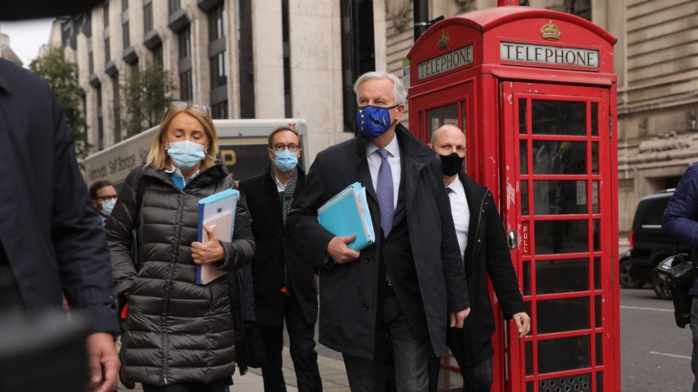 UK wants to resume face-to-face Brexit talks, but ‘decision is for ...