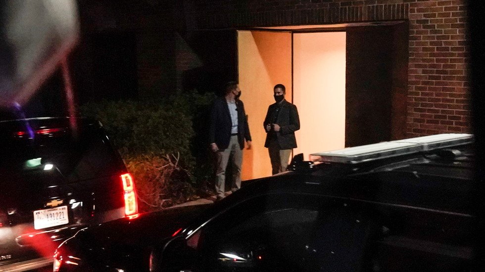 Joe Biden suffers ‘hairline fractures & will wear walking boot’ after ...