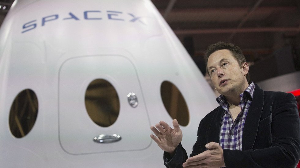 SpaceX will land on Mars in two years, humans in four-to-six years ...