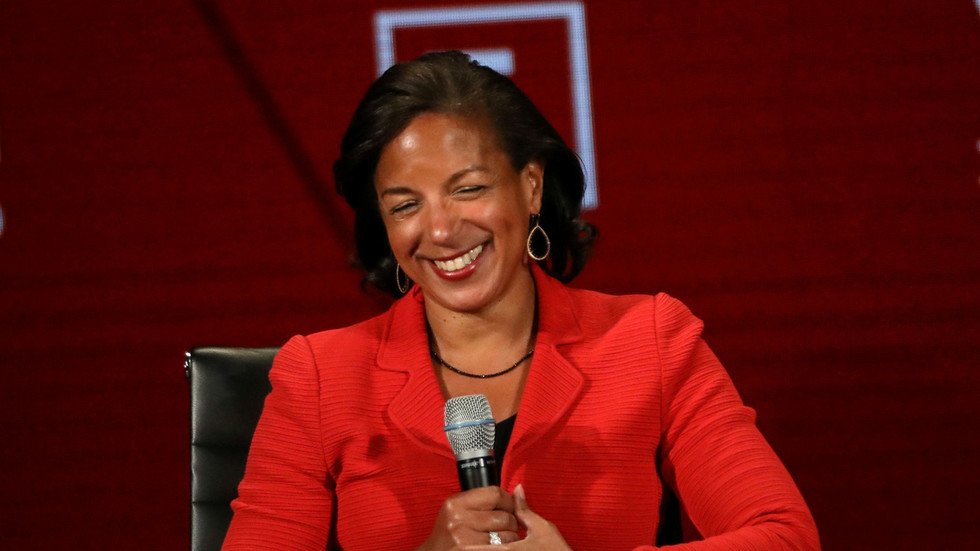 Ex-Obama adviser Susan Rice mourns democracy’s NEAR-DEATH experience ...