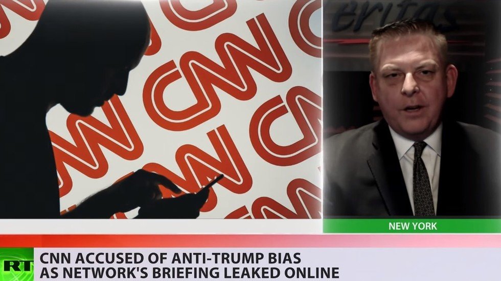 ‘They’ll wish we edited them’: RAW tapes of CNN calls coming every day ...