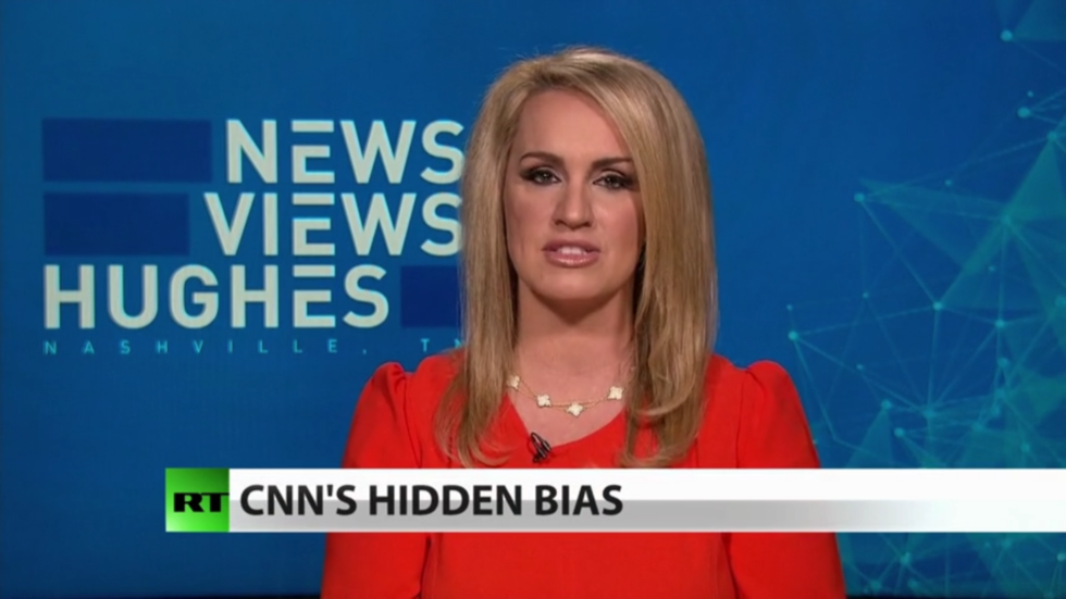 CNN humiliated by new Project Veritas bombshell — RT News. Views. Hughes