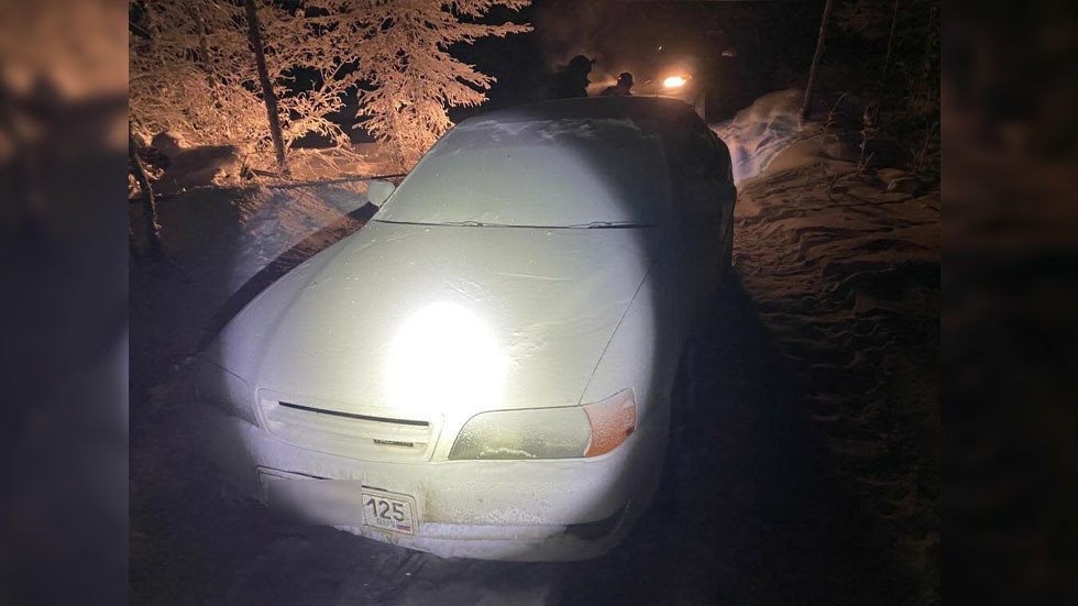 Frozen to death on the Road of Bones: Russian teen motorist dies in his ...