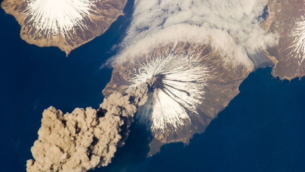 Scientists may have discovered Alaska’s own Yellowstone ‘supervolcano ...