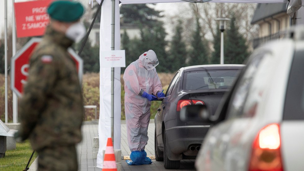 ‘Time for great challenge’: Poland has 60mn doses of Covid-19 jabs ...