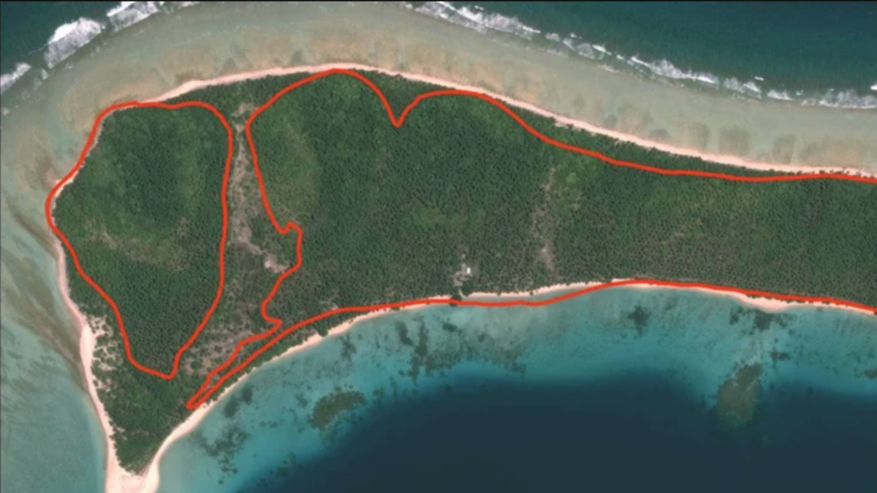 Contrary to climate alarmism and media coverage, reef islands are ...