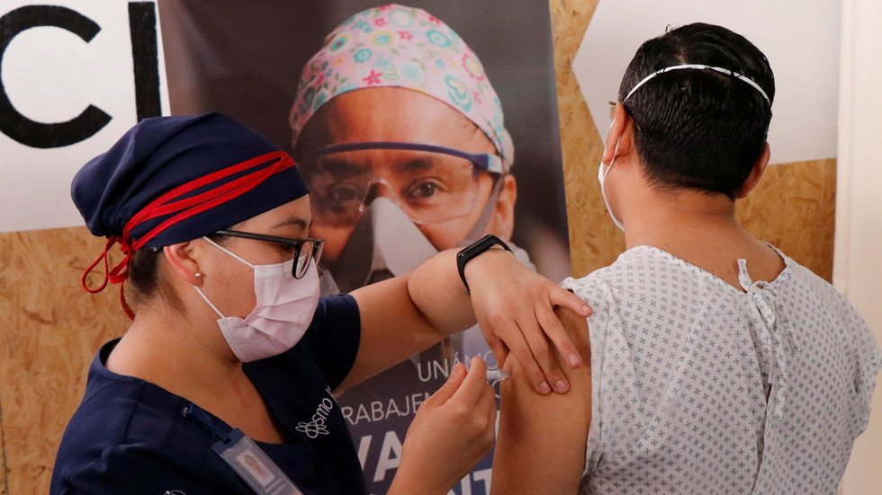 Mexico signs deal to buy 35 million doses of Chinese CanSino COVID ...