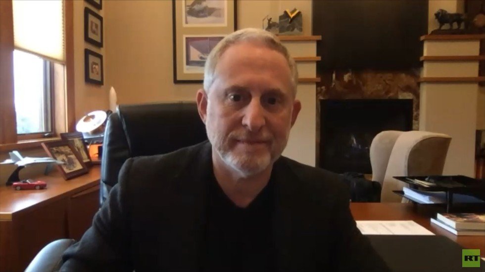 Life possible on Pluto – NASA's mission head — RT SophieCo. Visionaries