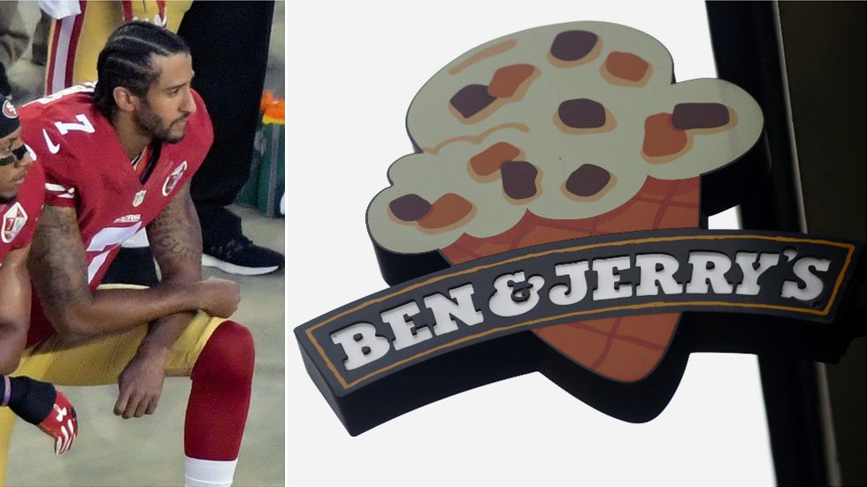 ‘Social justice ICE CREAM’? Ben & Jerry's seeks to ‘dismantle systems ...