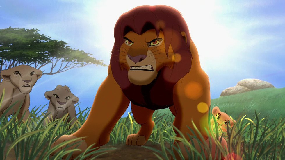 China’s combative ‘Wolf Warrior’ diplomats are like Simba from ‘The ...