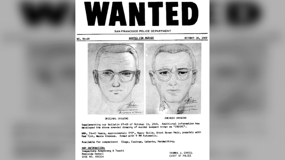 Zodiac Killer’s cryptic letter finally deciphered after more than 50 ...