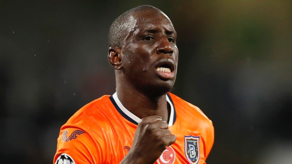 Double standards? Fans accuse Demba Ba of RACISM after defiant anti ...