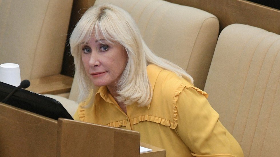 Russian MP slams Health Ministry for proposing restrictions on ...