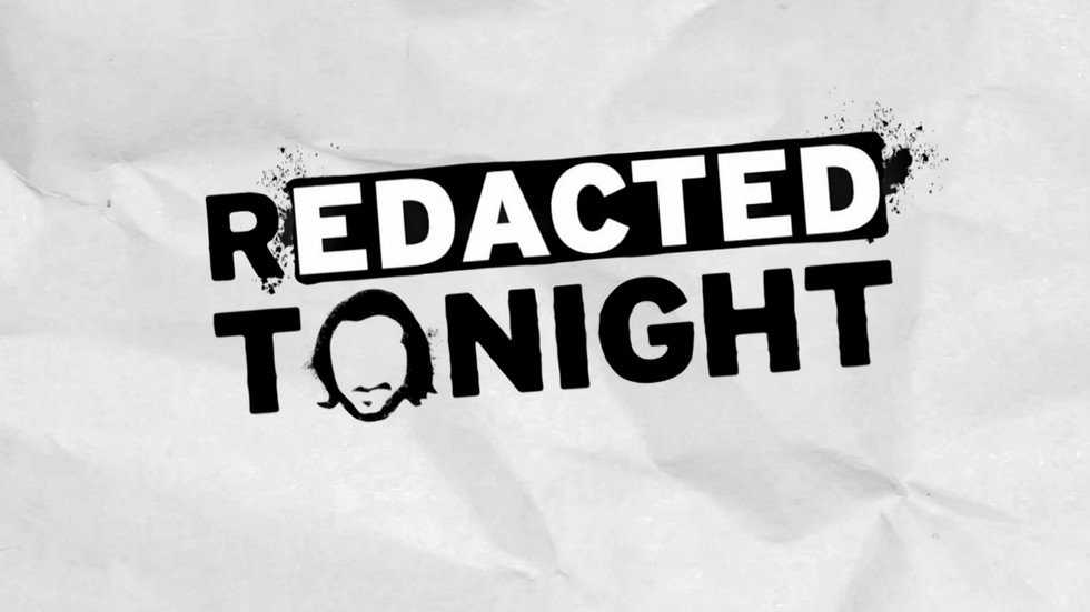 Best of Redacted Tonight Special — RT