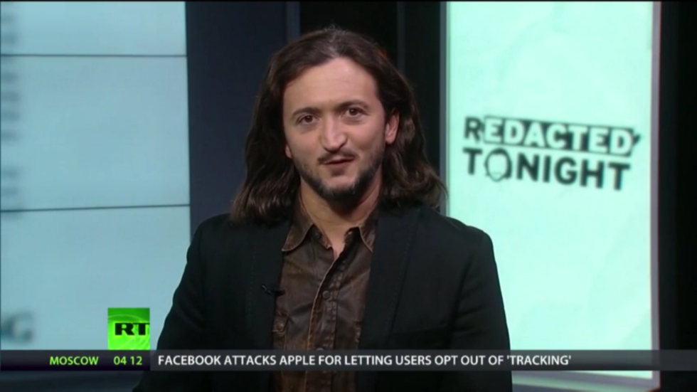 Best of Redacted Tonight Special — RT Redacted Tonight