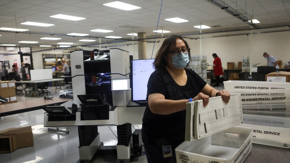 Legal battle begins after Maricopa County REFUSES to conduct forensic ...