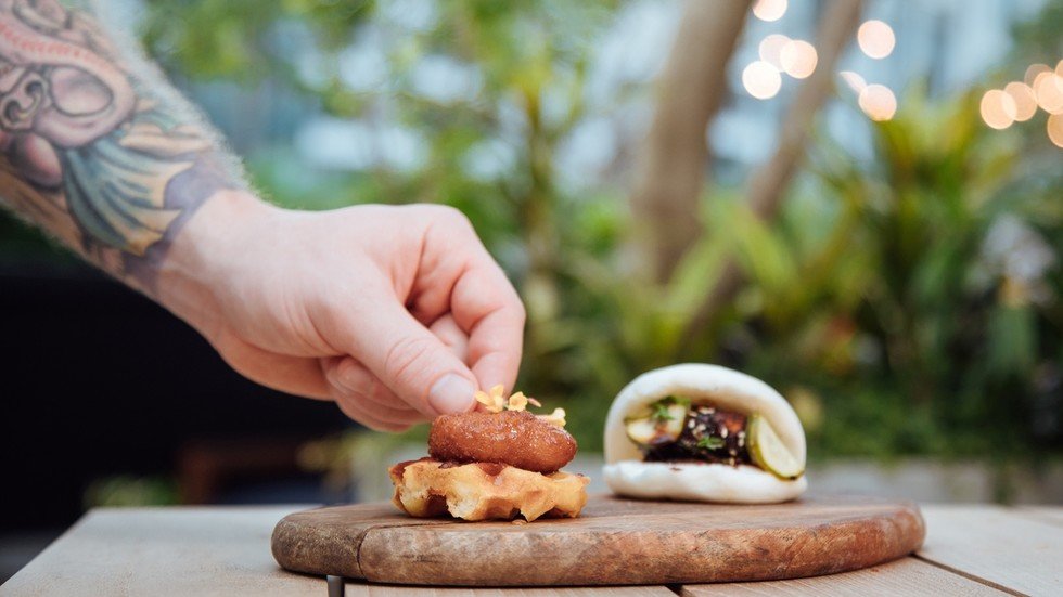 Bugs for the poor, lab steaks for the rich? Vat-grown chicken meat ...