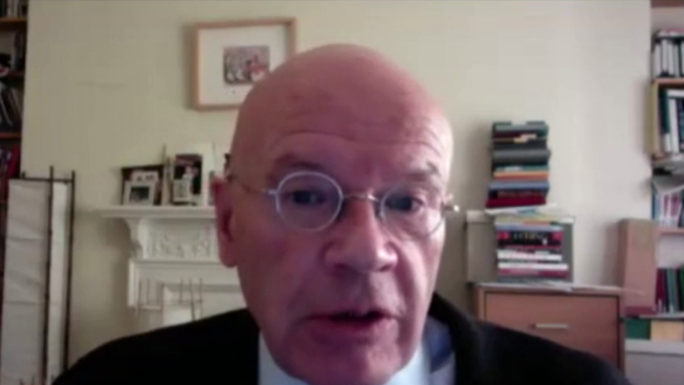 Unbreakable China? Martin Jacques, author of When China Rules the World ...