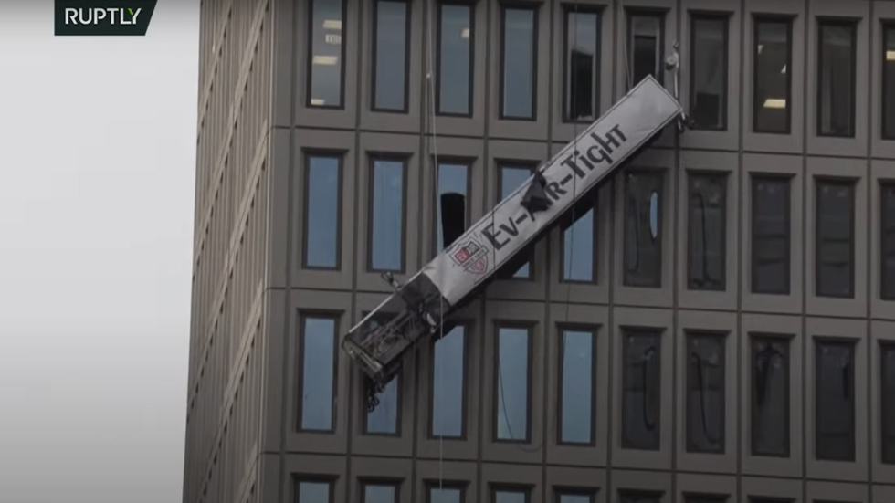 Baltimore office explosion injures 21, many critically, prompting ...