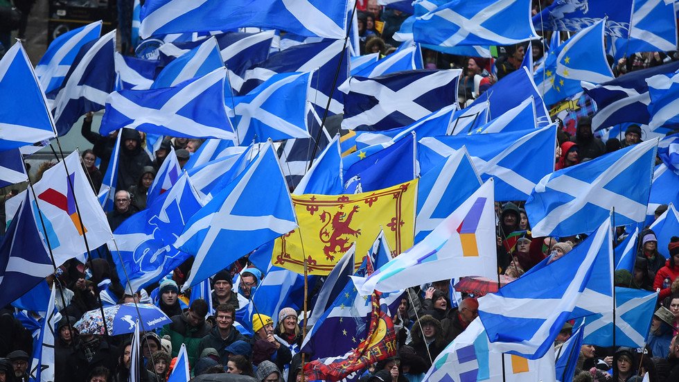 Time to chart Scotland's future as 'independent, European nation ...