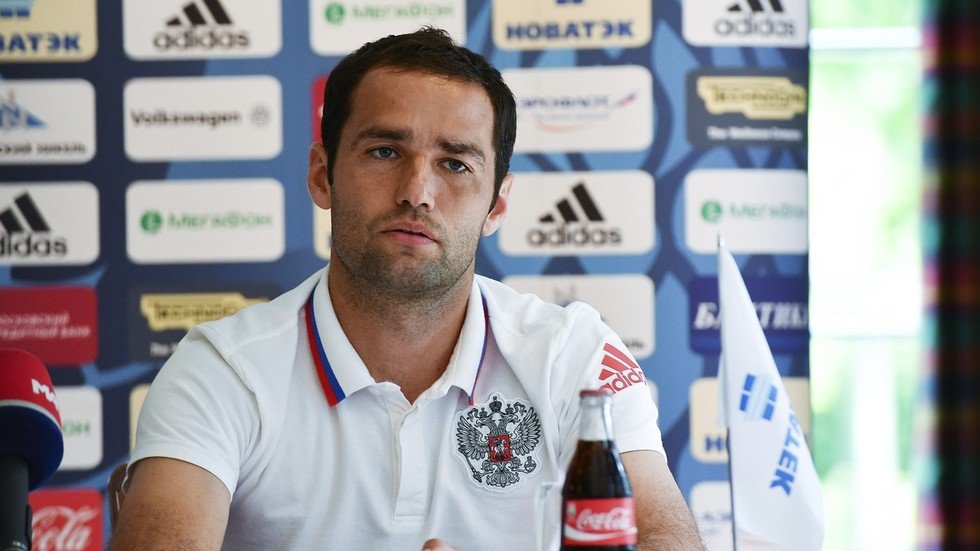 Former Russia captain Roman Shirokov facing 'two years of restricted ...