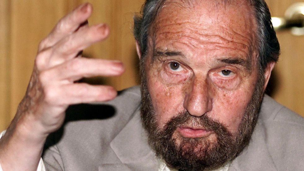 George Blake, famous Soviet double agent who fled to Russia after ...