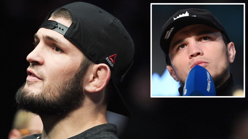 ‘A big day for our family’: Khabib Nurmagomedov reveals he’ll be on ...
