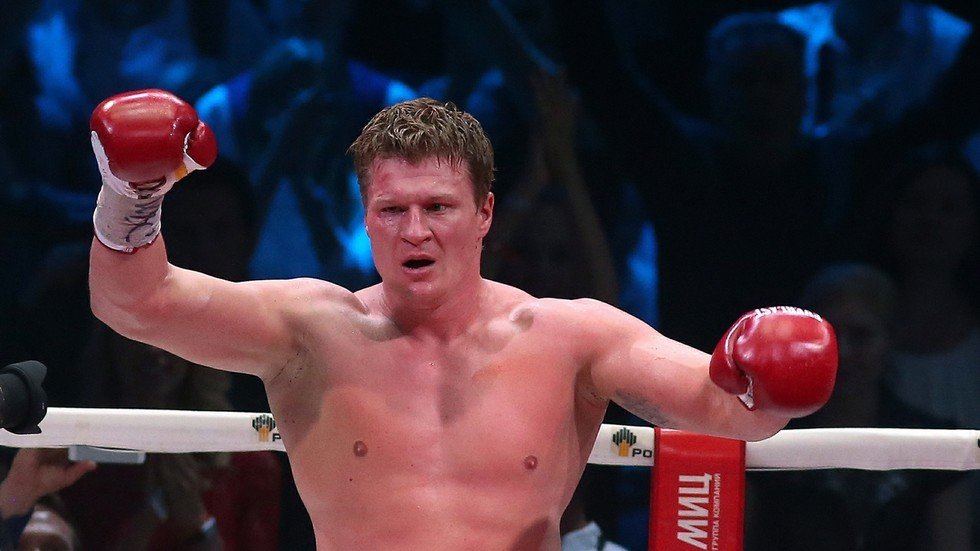 ‘Boxing is cooler than MMA’, insists Russian heavyweight champ ...
