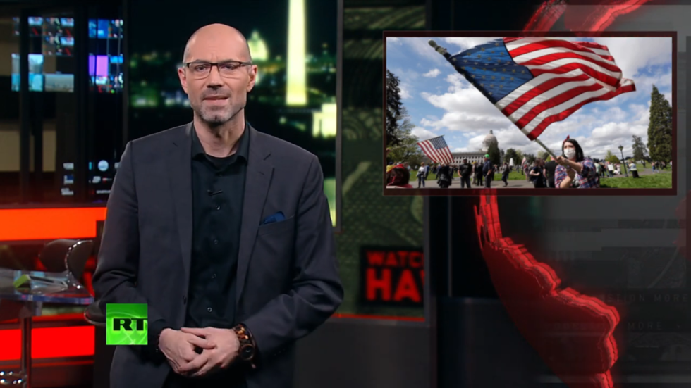 The best interviews of 2020 Part 1 — RT Watching the Hawks