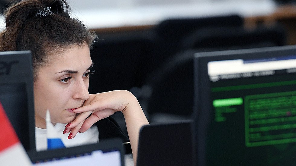 With Big Tech notoriously male-dominated have these Russian women ...
