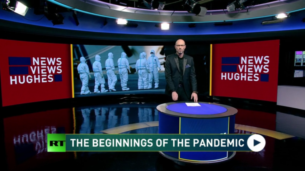 2020, The Year You’ll Never Forget — RT Just press play