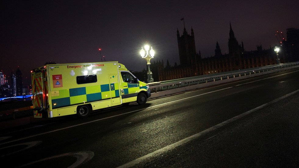 3 people injured in stabbing incident in central London, police ...
