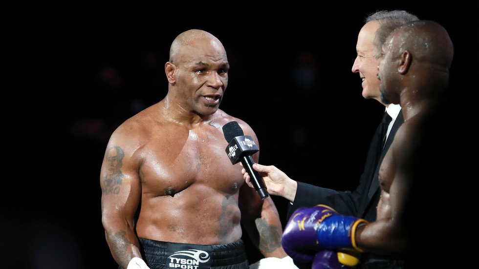 ‘It’ll be better this time’: Boxing icon Mike Tyson confirms he will ...