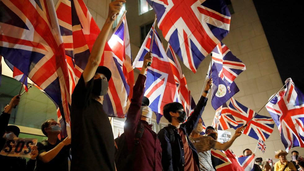 Sorry Hong Kongers... broken Britain is in no fit state to open its ...