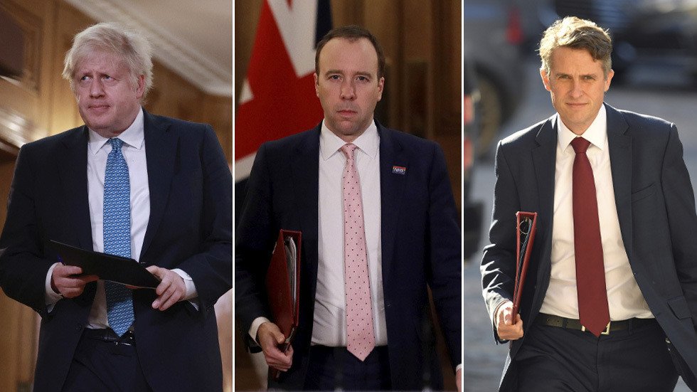 It’s time for BoJo to ditch his exhausted deadweight lieutenants as UK ...
