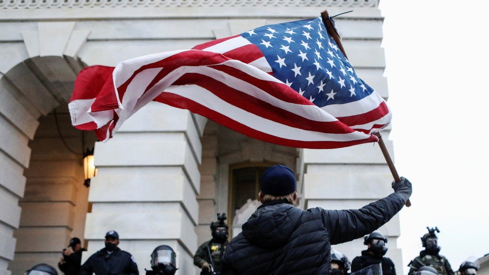 Yesterday, Jan 6, 2021, a date which will live in infamy, the US was ...