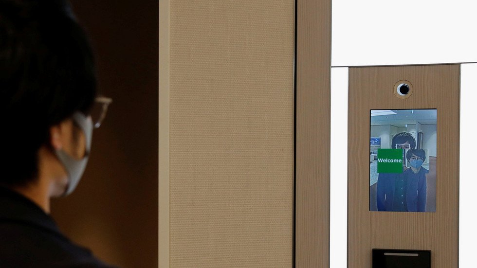 The grim ‘New Normal’: Japanese firm unveils new facial recognition ...
