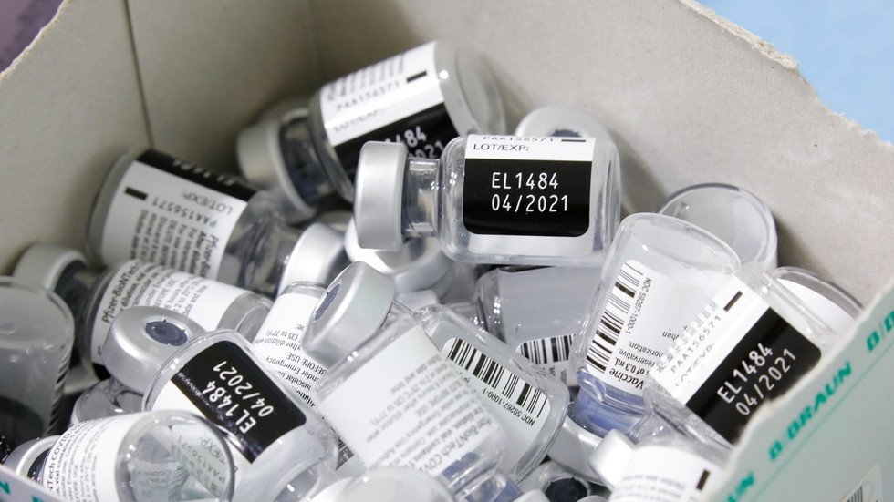 EU regulator gives green light to take an extra dose from Pfizer Covid ...