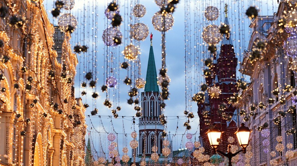 Russian stock market hits all-time high as hopes for recovery boost ...