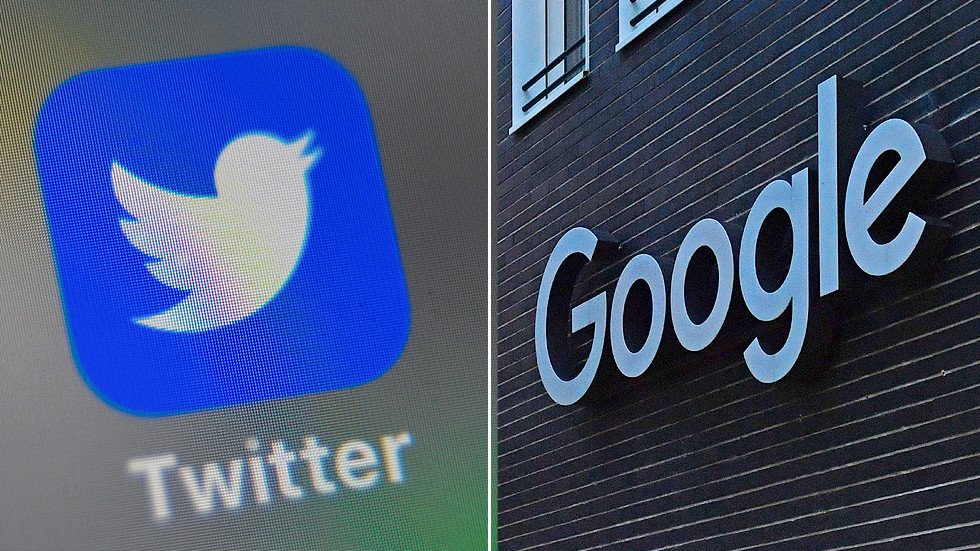 By banning Trump and his supporters, Google and Twitter are turning the ...