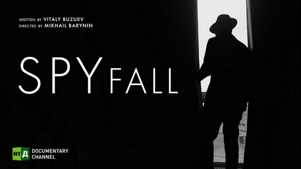 Spyfall — RT Documentary