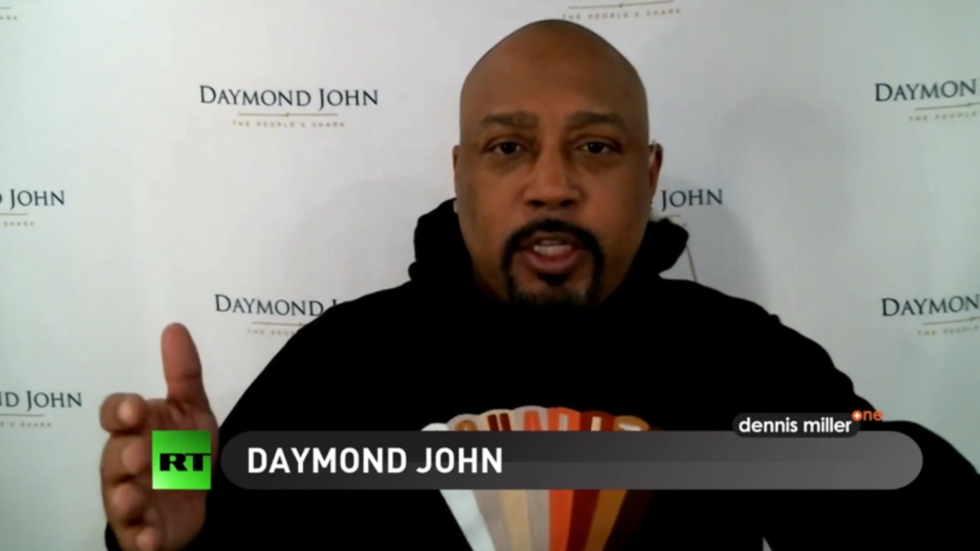 Daymond John from Shark Tank on the products he has invested on in the ...